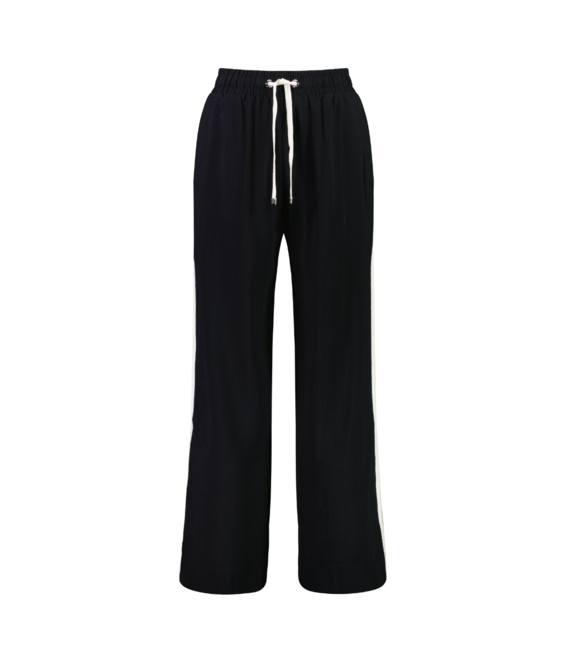 MOKE Indiana Wide Leg Pant - STYLE-PANTS : MCRAES - Moke W25 mcraes