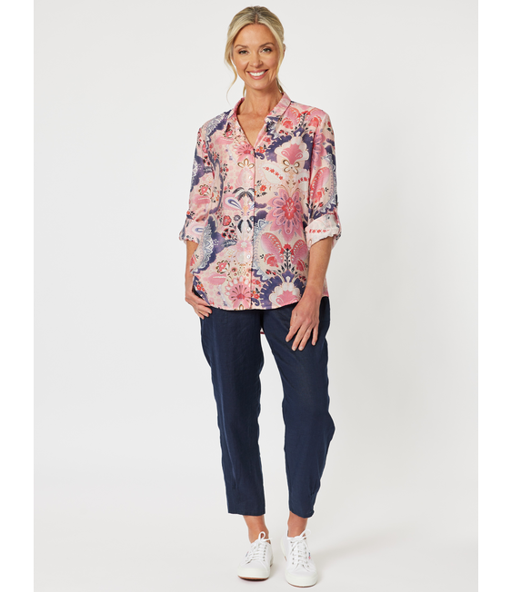 Gordon Smith Newport Shrit - STYLE-TOPS : MCRAES - Gordon Smith S24 ...