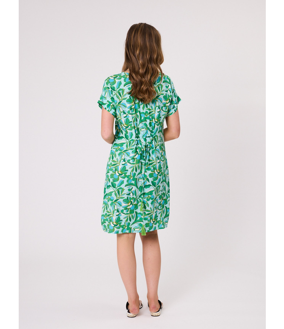 Democracy Blakely Printed Dress - STYLE-DRESSES : MCRAES - DEMOCRACY ...